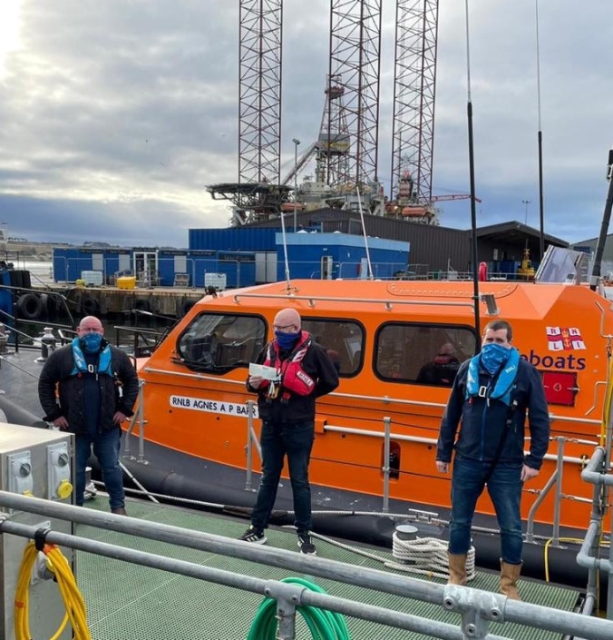 Continuing Partnership With RNLI – Balcas.com