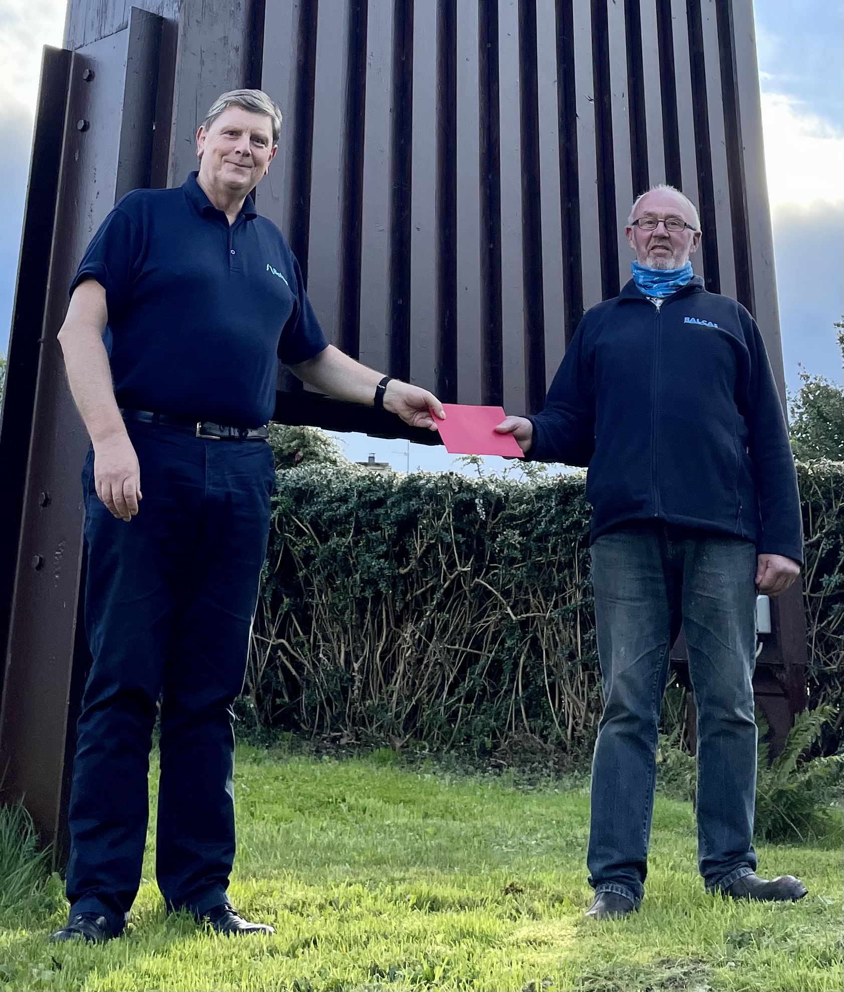 50 years for John at Balcas! – Balcas.com