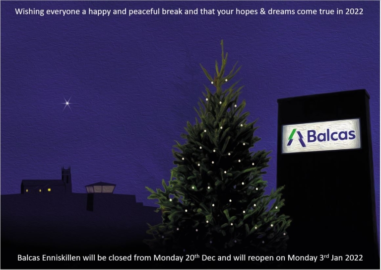 Christmas Dates – Balcas.com