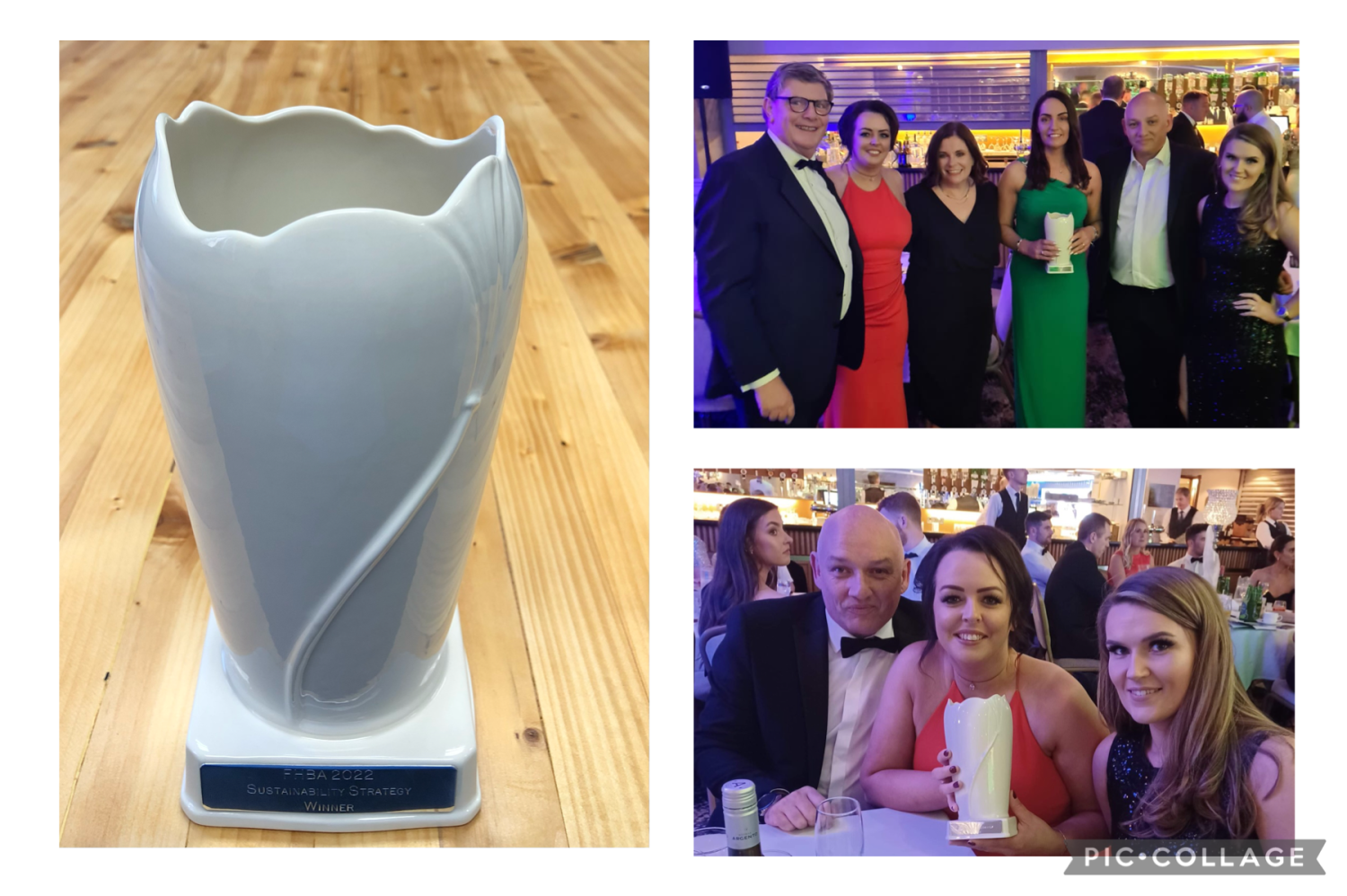 'Sustainability Strategy Of The Year' Award Winners - Balcas