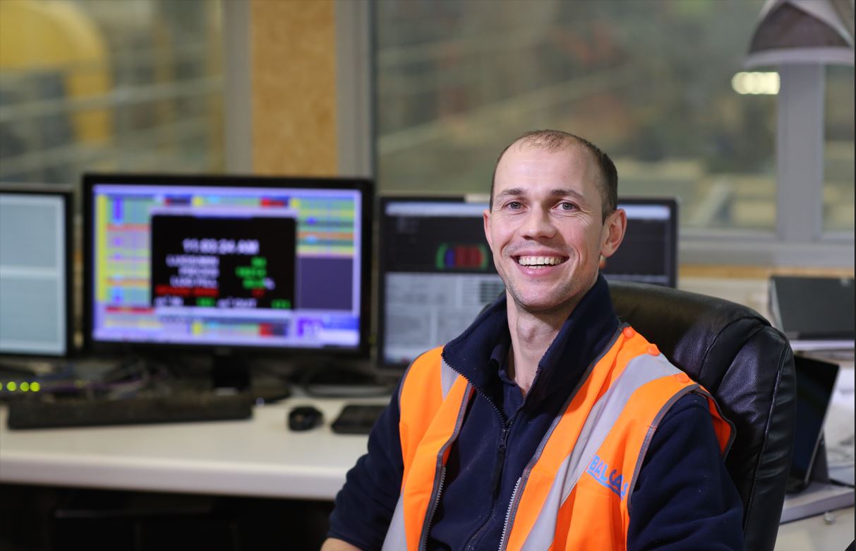 Employee Of The Month - May - Balcas