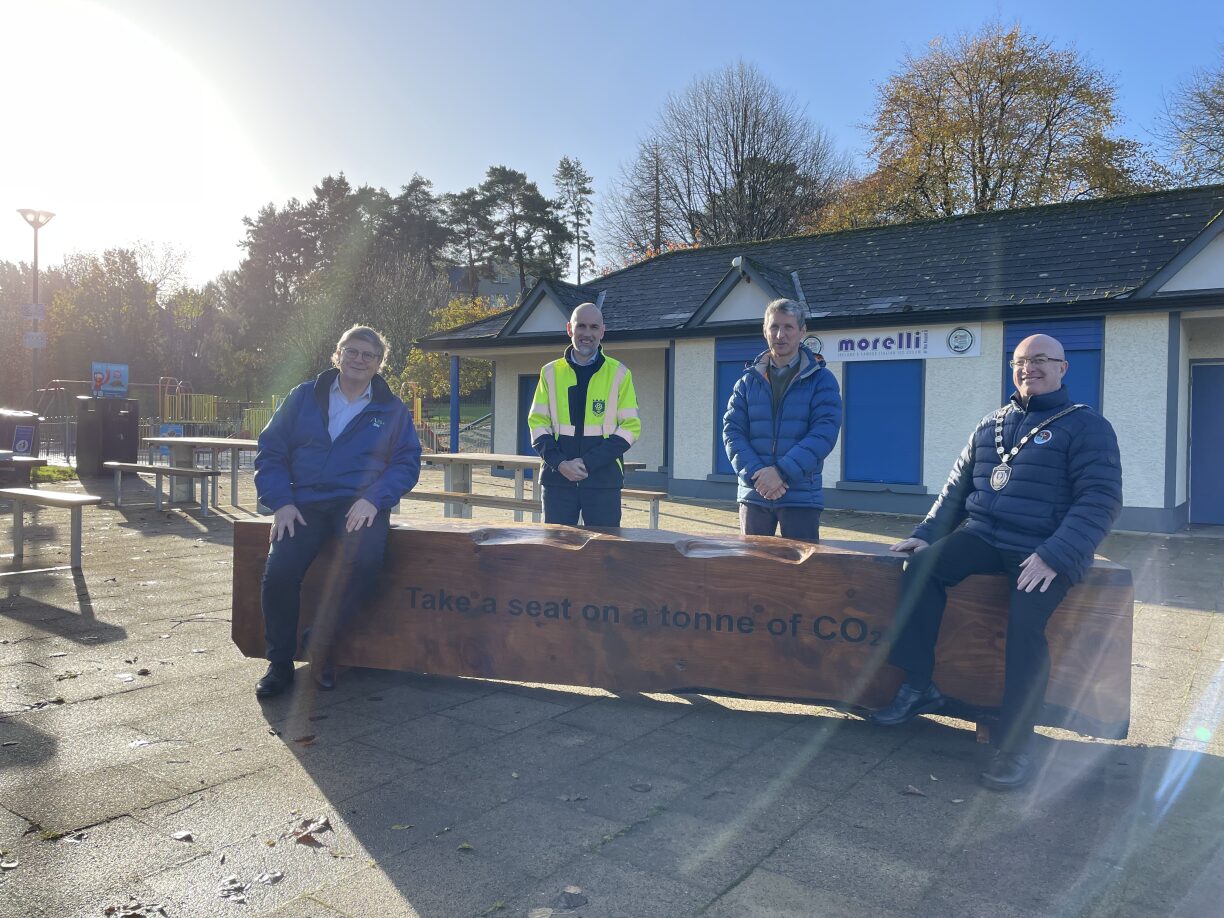Bench Marking Sustainability - Balcas